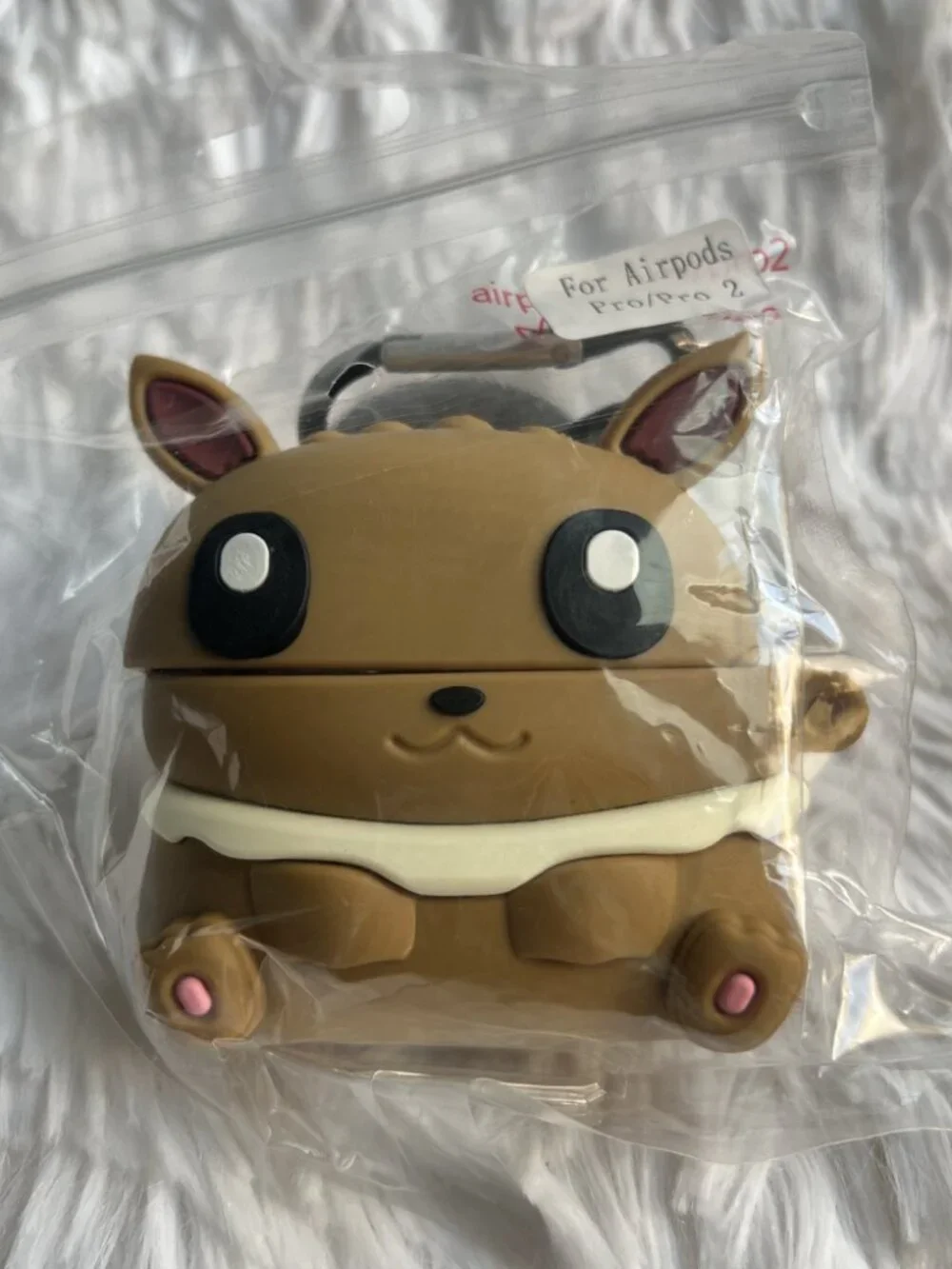 Pokemon | Cell Phones & Accessories | Pokemon Eevee Apple Airpod Propro ...